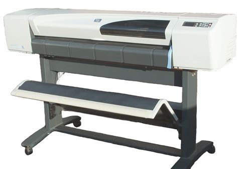 Hp Designjet 500 Plotter C7770b Hewlett Packard Designjet 500