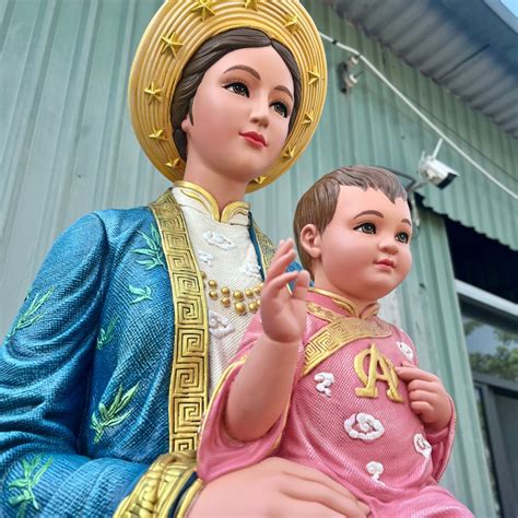 79 Thiết Kế Đài Đức Mẹ Tượng Đức Mẹ Ban Ơn đẹp Tại Việt Nam Bàn Thờ