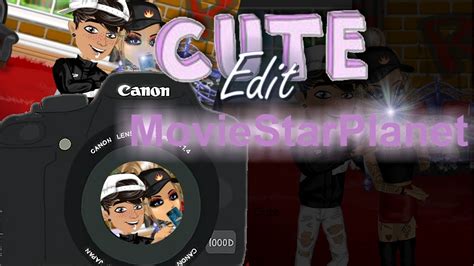 Cute Couple Edit Msp Youtube