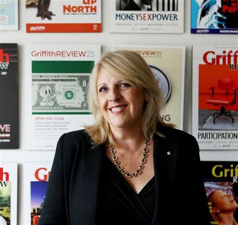 The Idea Of Australia Julianne Schultz In Conversation Region Canberra