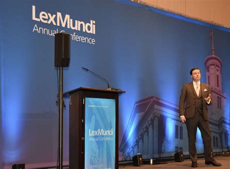 James Taylor On Supercreativity And Ai In Legal Innovation Lex Mundi