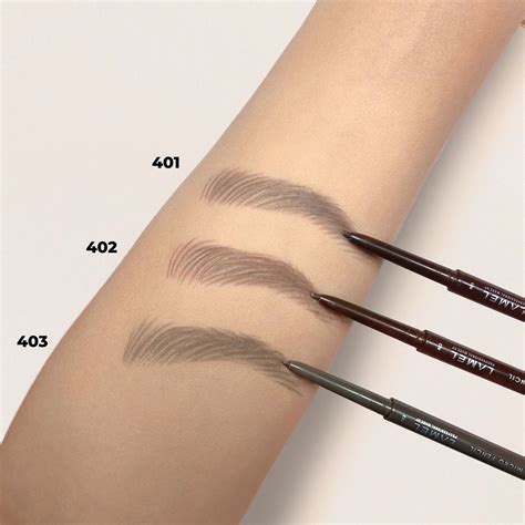 Insta Micro Brow Pencil Lamel Makeup
