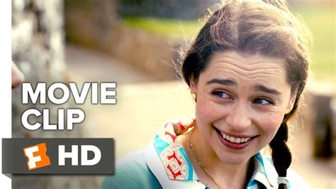 Me Before You Movie Clip I Want To Be In Paris As Me 2016 Emilia