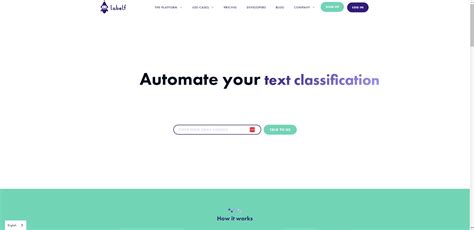 Labelf Ai 20 Minute Custom Nlp Models For Business Aitoolnet