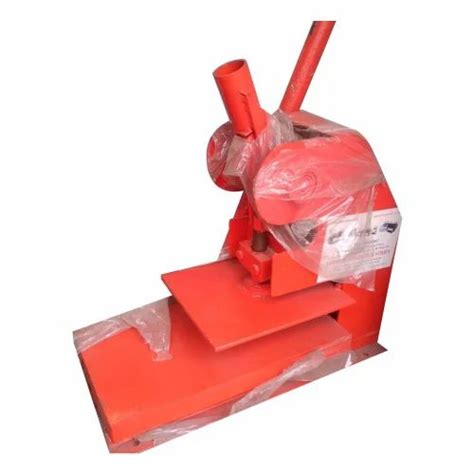 Slipper Making Machine At Best Price In Raipur By Punjab Machinery Mart Id 2853991135212