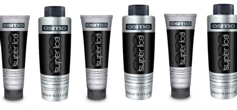 Osmo Ice Brightening Shampoo And Mask