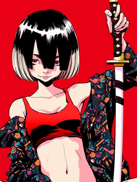 Mujina Mujina Into The Deep Drawn By Asanoinio Danbooru