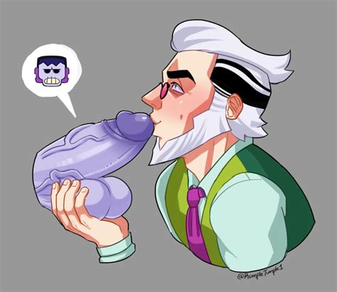 Rule 34 Byron Brawl Stars Frank Brawl Stars Brawl Stars Supercell