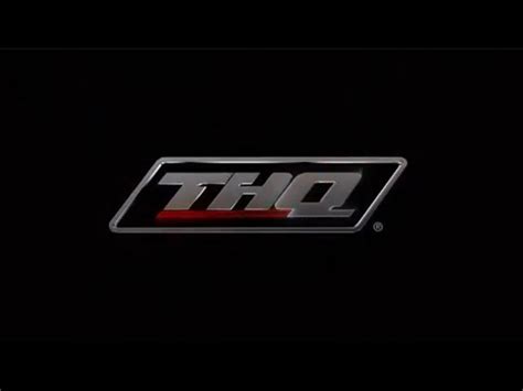 Thq Logo Thq Closing Logo Group Fandom