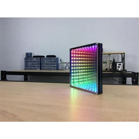Infinity Mirror Kit V2 By Core Electronics Buy In Australia Ce05000 Core Electronics