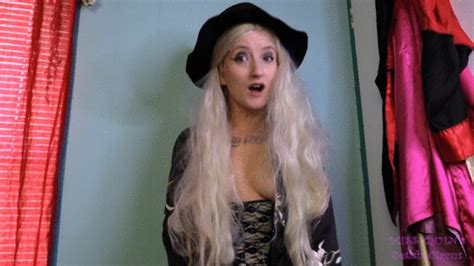 Witch Transforms You Into A Bunny Wmv Miss Quins Fetish Circus