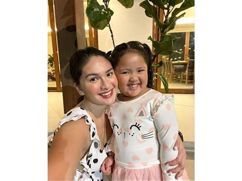 The Adorable Mother Daughter Moments Of Pauleen Luna And Tali Sotto