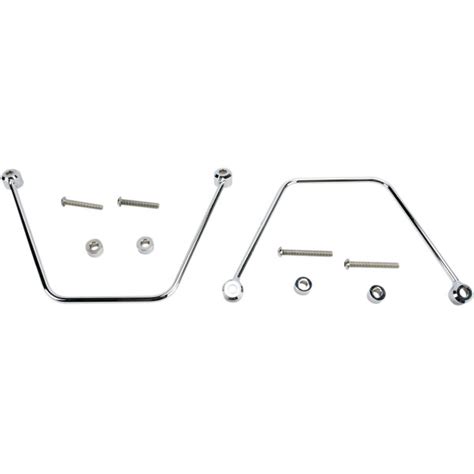 Cobra Saddlebag Supports Yam