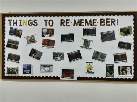 School Meme Board Blank Template Imgflip