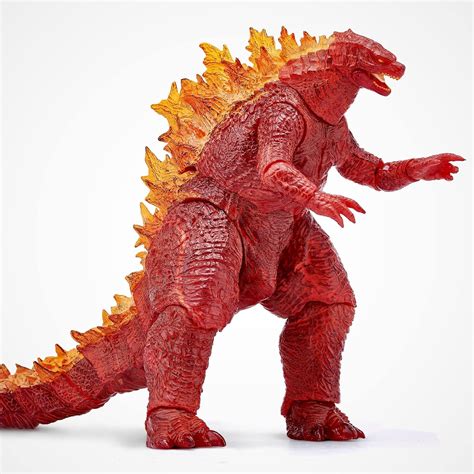 Burning Godzilla Action Figure Online