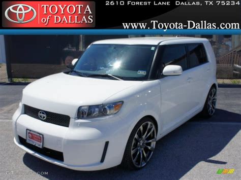 2009 Super White Scion Xb 48924932 Photo 2 Car Color
