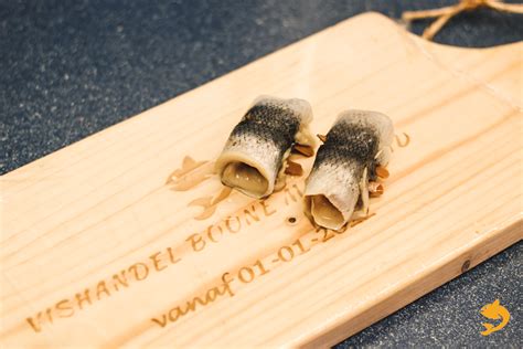 Rolmops Mini Vishandel Boone