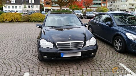 Mercedes Benz C 200 Kompressor Automatic 163hp 2001