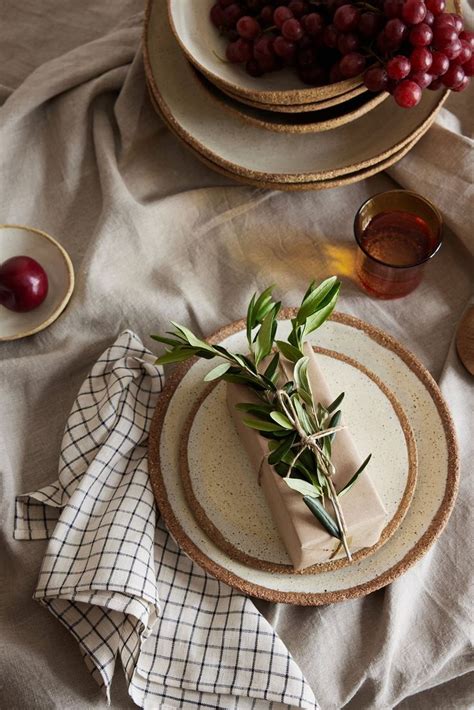 Festive Table Styling Ideas Add A Simple Special T To Each Place