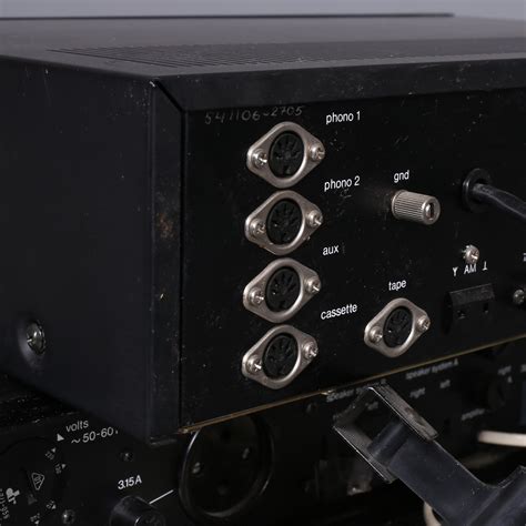 Receiver 2 Stycken Sonab Övrigt Modern Teknik And Elektronik Auctionet