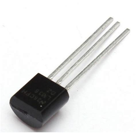 Lm35 Temperature Sensor Price In Bd