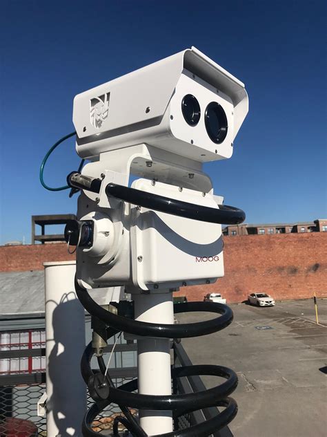 Automated Methane Monitoring Engineer Live