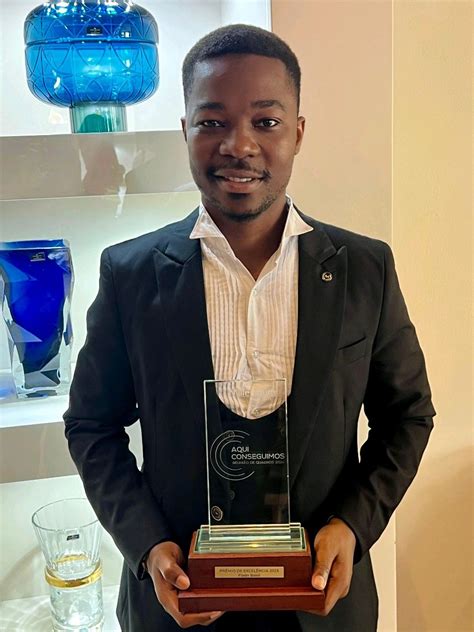 Hi Guys I Am Very Excited To Share With You This Honored Moment I Was Distinguished Has