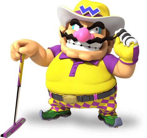 Filemgsr Wario Artworkpng Super Mario Wiki The Mario Encyclopedia