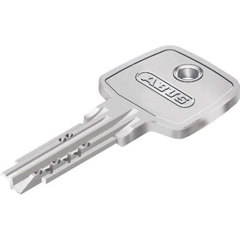 Copia Llave Abus Ec550 Cerraduras Garcia