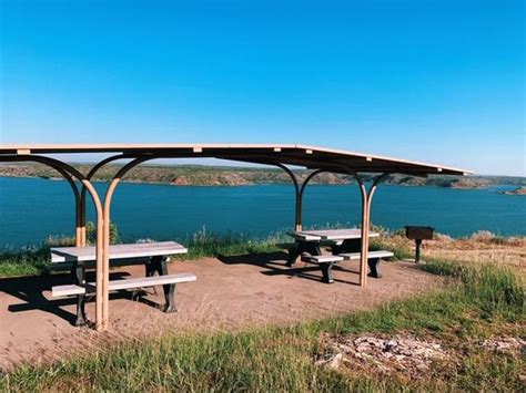Lake Meredith National Recreation Area Texas