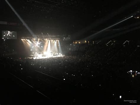 Section 11 At Mgm Grand Garden Arena