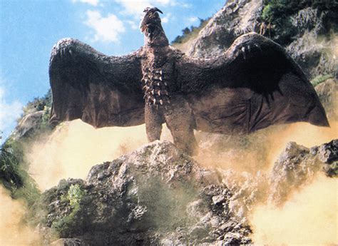 The Toho Big Five Things I Like