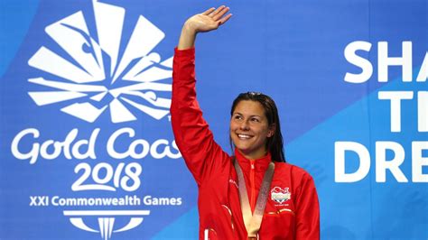 Aimee Willmott To Join Commonwealth Games England Board Swimming News British Swimming