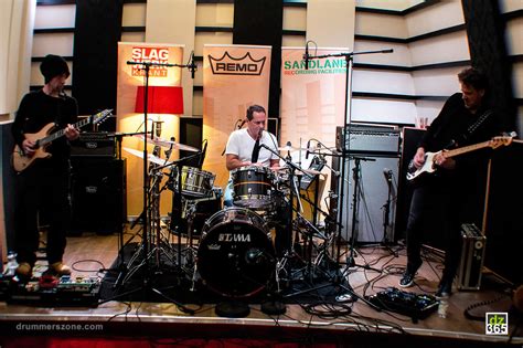 Drummerszone René Van Collem