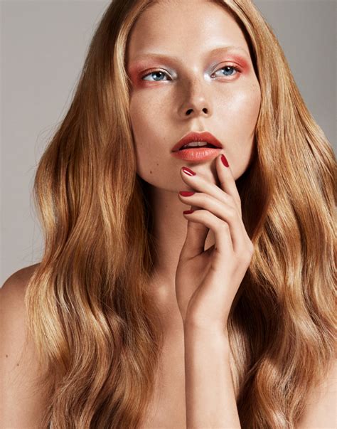 Photo Of Fashion Model Sofie Theobald Id 617568 Models The Fmd