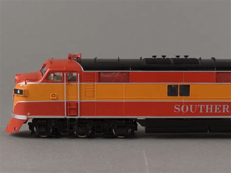 Ho Brass Oriental Sp Southern Pacific E7 E7a E7b Set Diesel 6003