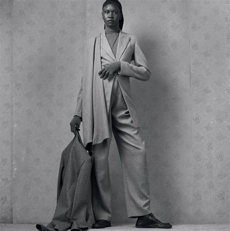 Alek Wek Img Models