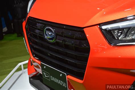 Tokyo 2019 Daihatsu Previews New Compact Suv Is This An Early Look