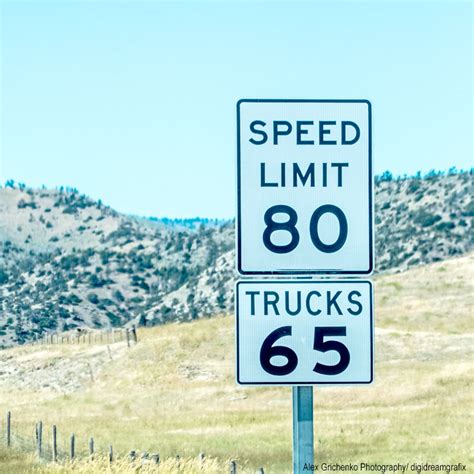 Speed Limit Revisions Are A Topic In Multiple Statehouses State