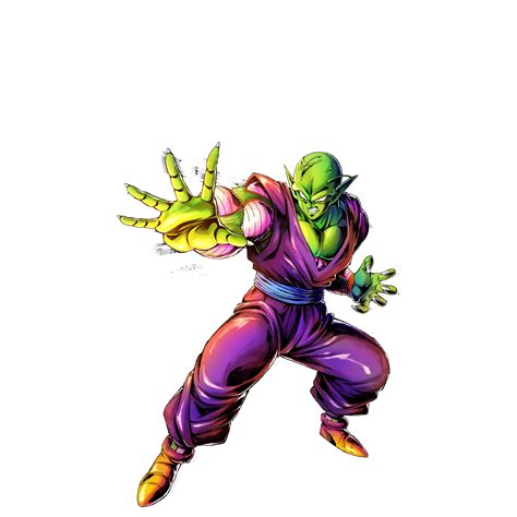 Dragon Ball Z Piccolo And Kami Fused At Rosemary Hurwitz Blog