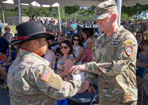 New Commander Takes Charge At Operational Test Command Article The