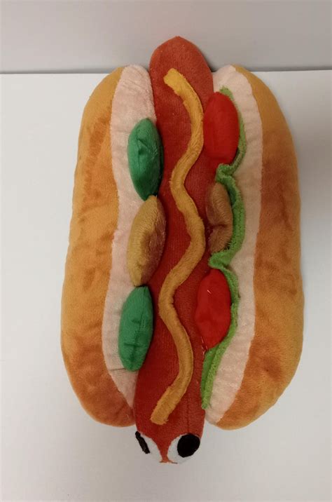 Shy Weenyworm Bugsnak From Bugsnax 130” 33 Cm Plush Toy Salchimbriz