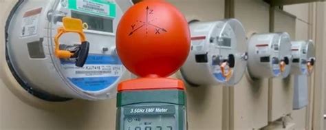 Smart Meter Dangers Radiation 160x More Powerful Than Cellphones