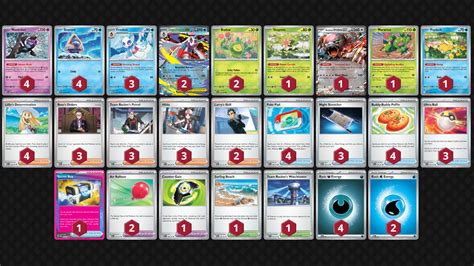 Pokemon Tcg Mega Froslass Ex Deck Guide Ascended Heroes Deltias