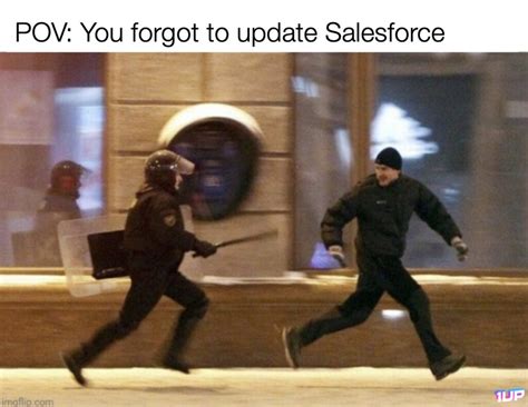 19 Salesforce Memes That Are Way Too Relatable 1upai