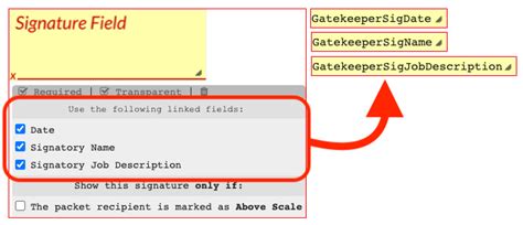Signature Fields And Initials Fields Tim Help Center