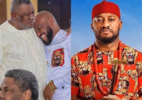 We Have A Huge History Together Yul Edochie Pays Tribute To His Elder