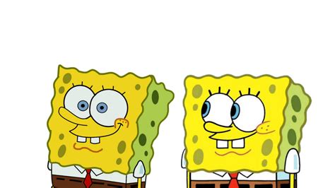 Spongebob Old And Spongebob New By Zaidenmccoy8 On Deviantart