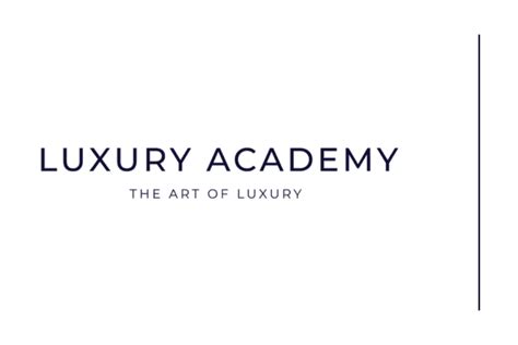 Additional Information Luxury Academy