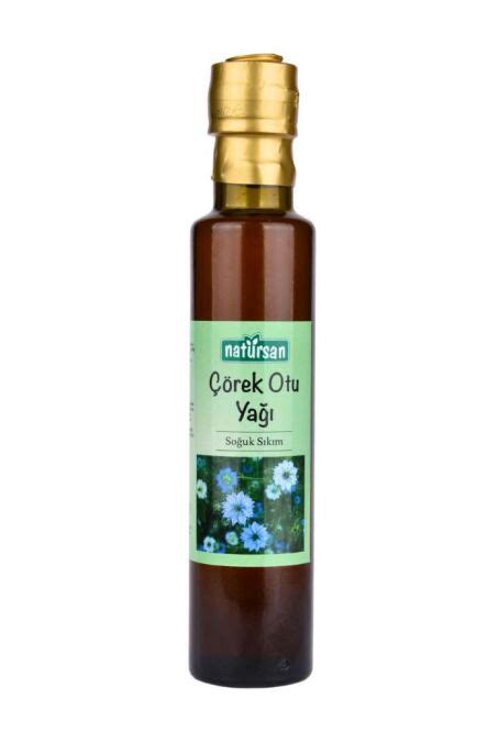 Arifoğlu Natürsan Çörek Otu Yağı 250ml Arifoglu